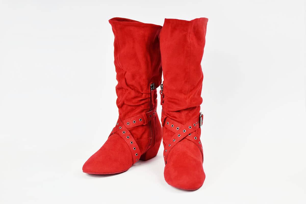 Urban Vibe | Women's Dance Boots | SwayD